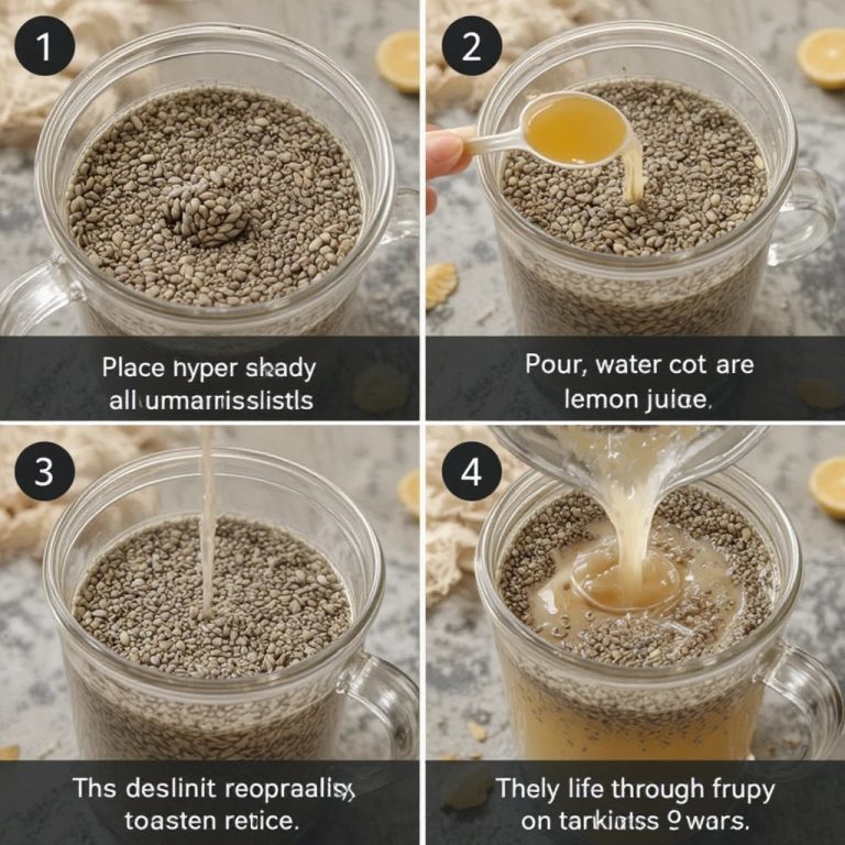 How to Make Poppy Seed Tea | Unwashed Poppy seeds